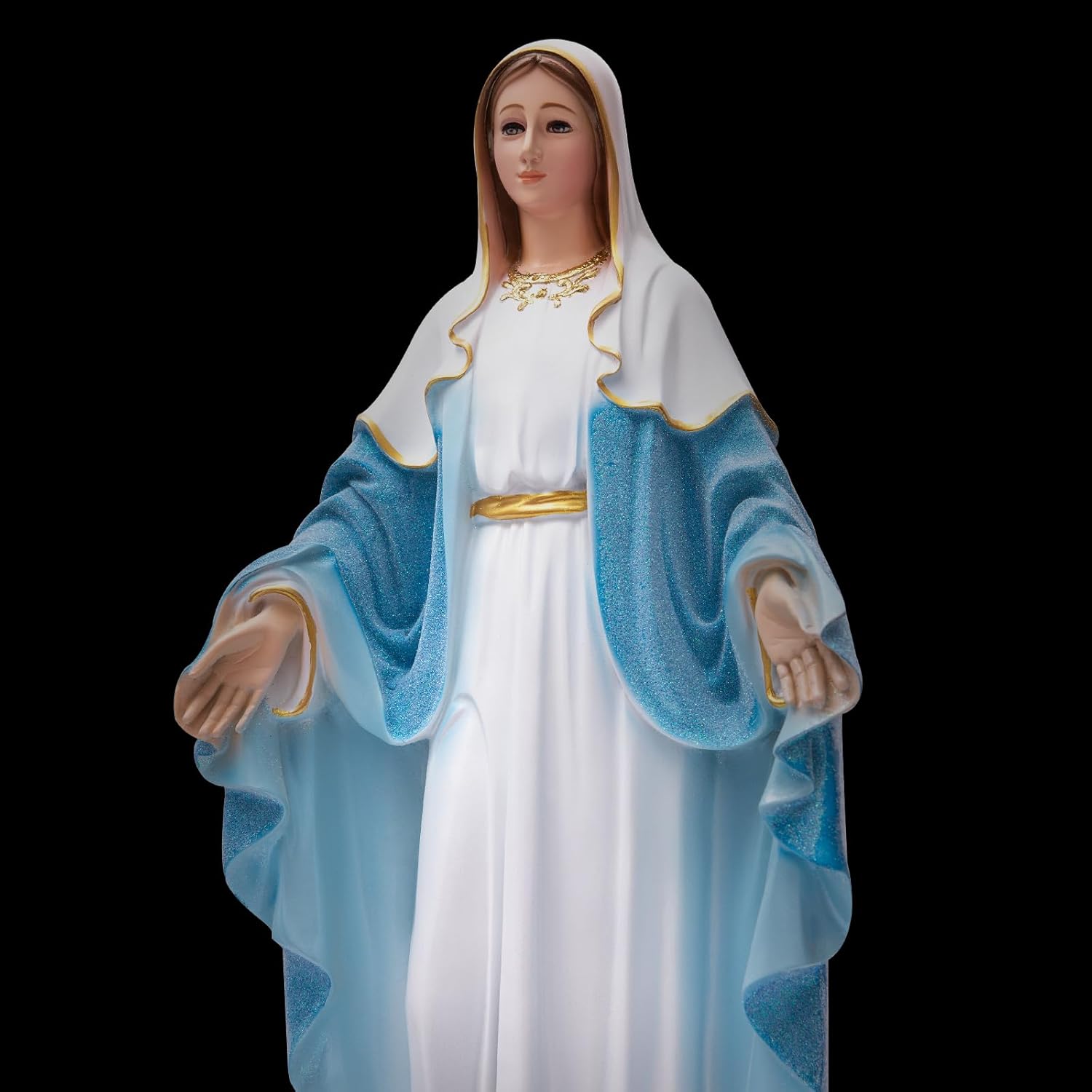 19 Inch Catholic Virgin Mother Mary Statues,Resin Thailand | Ubuy