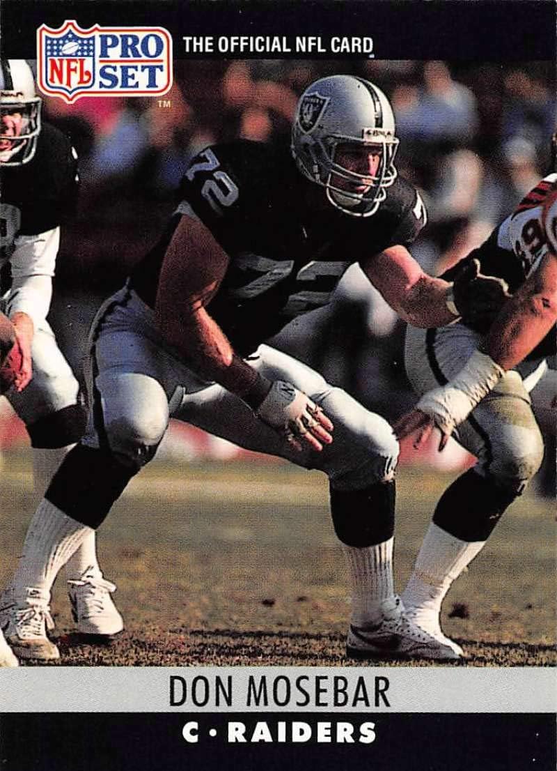 Amazon.com: 1990 Pro Set #156 Don Mosebar : Collectibles & Fine Art