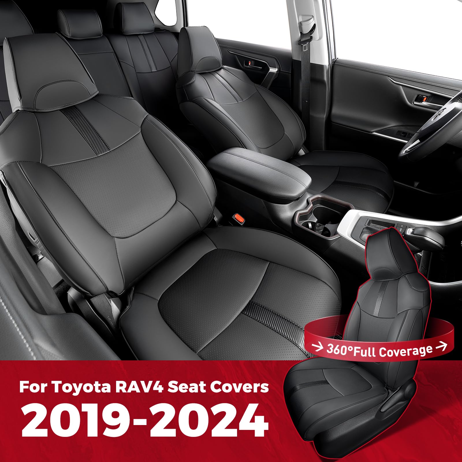 Toyota Rav4 Seat Covers