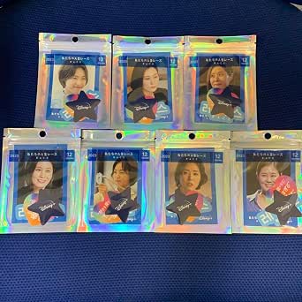 Amazon.co.jp: POLAR CARDS OUR LIFE RACES 7 PACK : Toys & Games