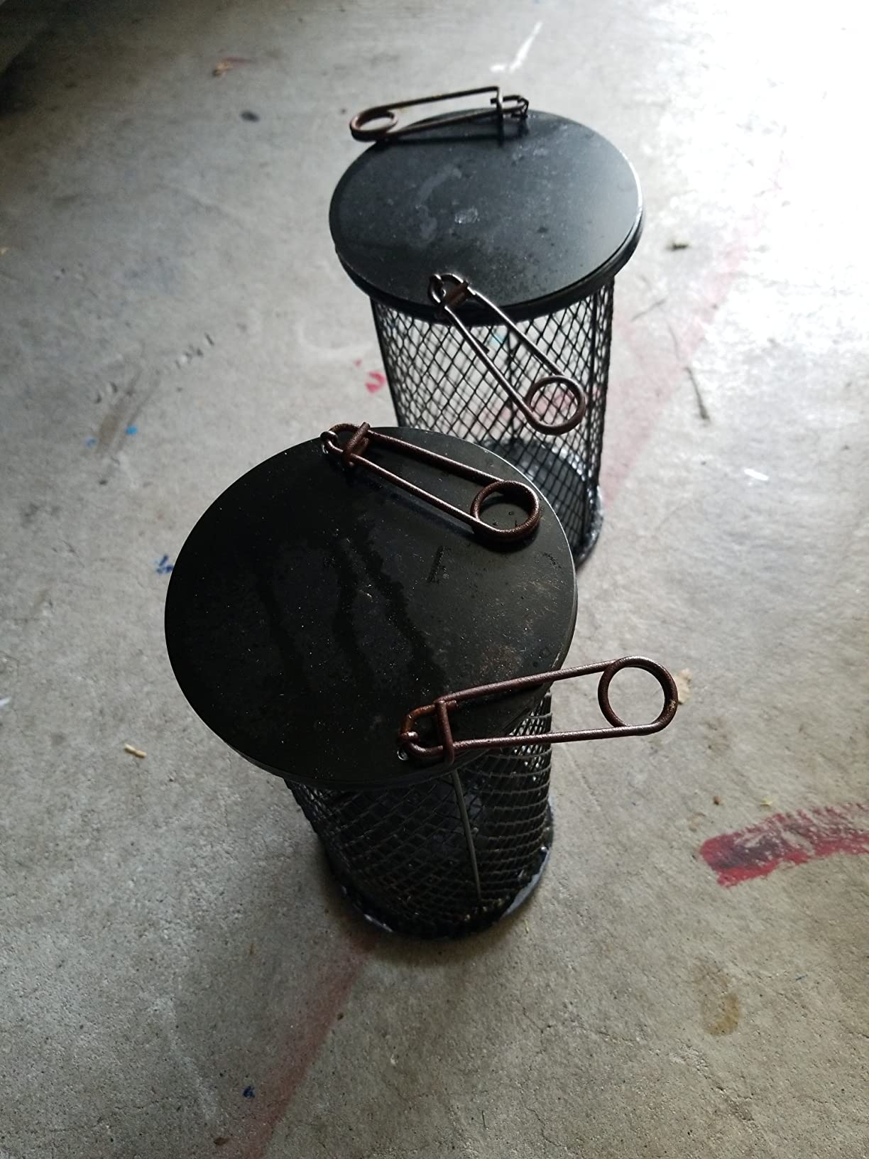 Amazon.com : Eagle Claw 04220-003 1Qt Chum Pot, White, One Size ...