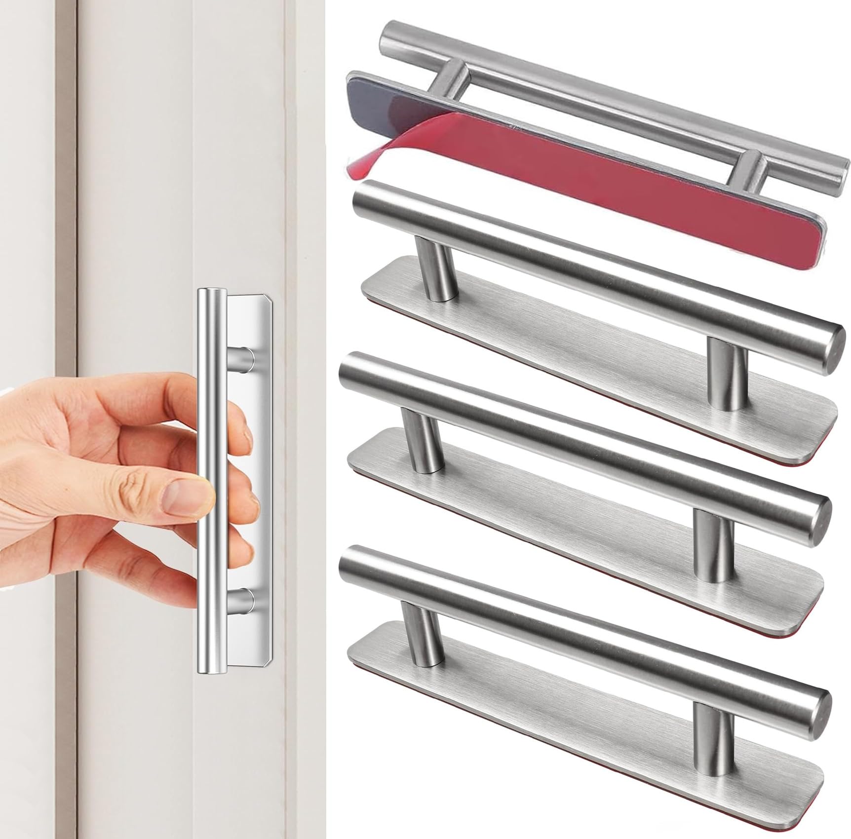 Tiradores Para Tirador Para Bebe/niño Arlequin Deco