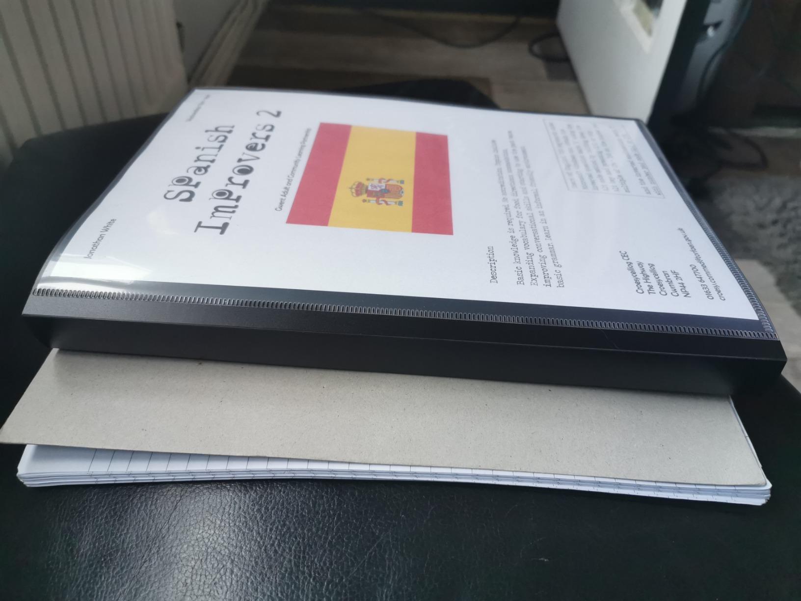 Display book - 48 Pockets Presentation A4 Display Book Folder Folio ...