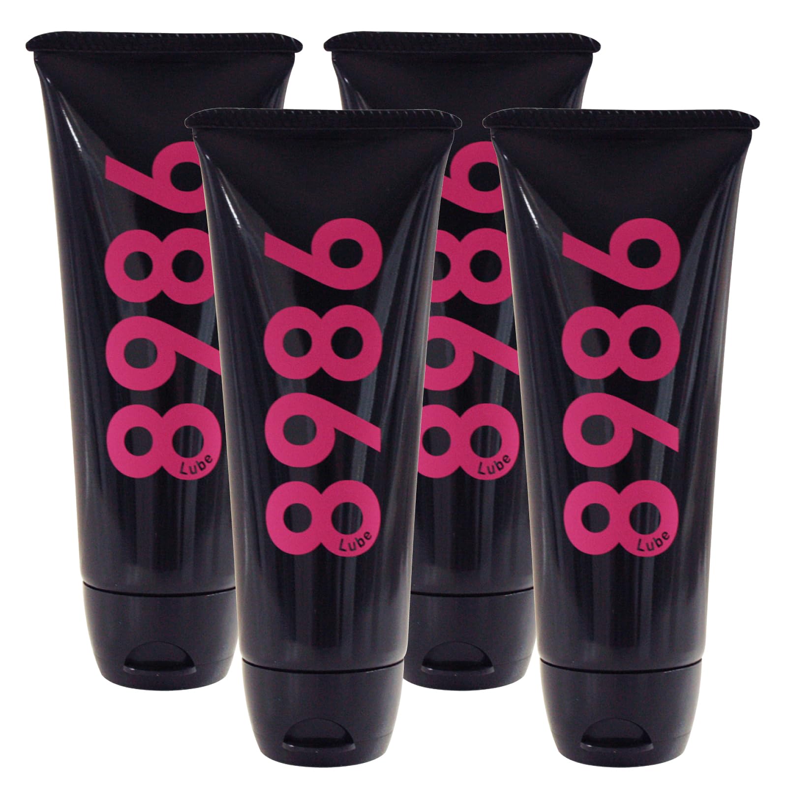 Amazon | 【110g×4本セット】グリセリンフリー 8986 バックヤロウ アナル専用ジェル ヒアルロン酸・コラーゲン配合 | ジェクス | スタンダード