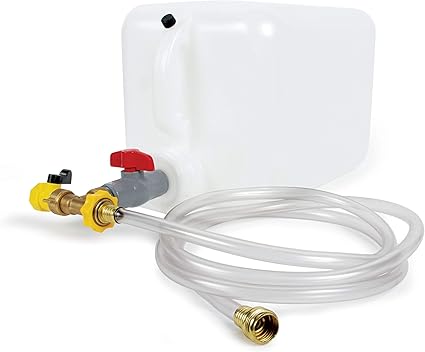 Amazon.com: Camco Do It Yourself Boat Winterizing Kit (65501) : Automotive