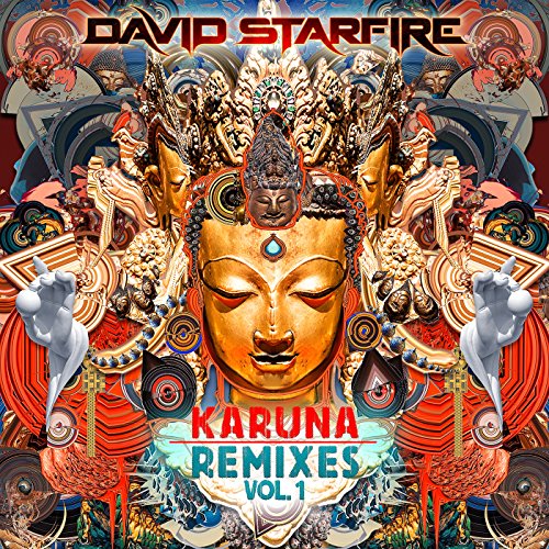 Amazon.com: Karuna Remixes Vol. 1 : David Starfire: Digital Music
