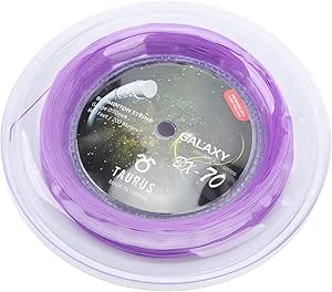 DOACT Nylon Racket Line, Badminton Racquet String Impact Resnt High ...