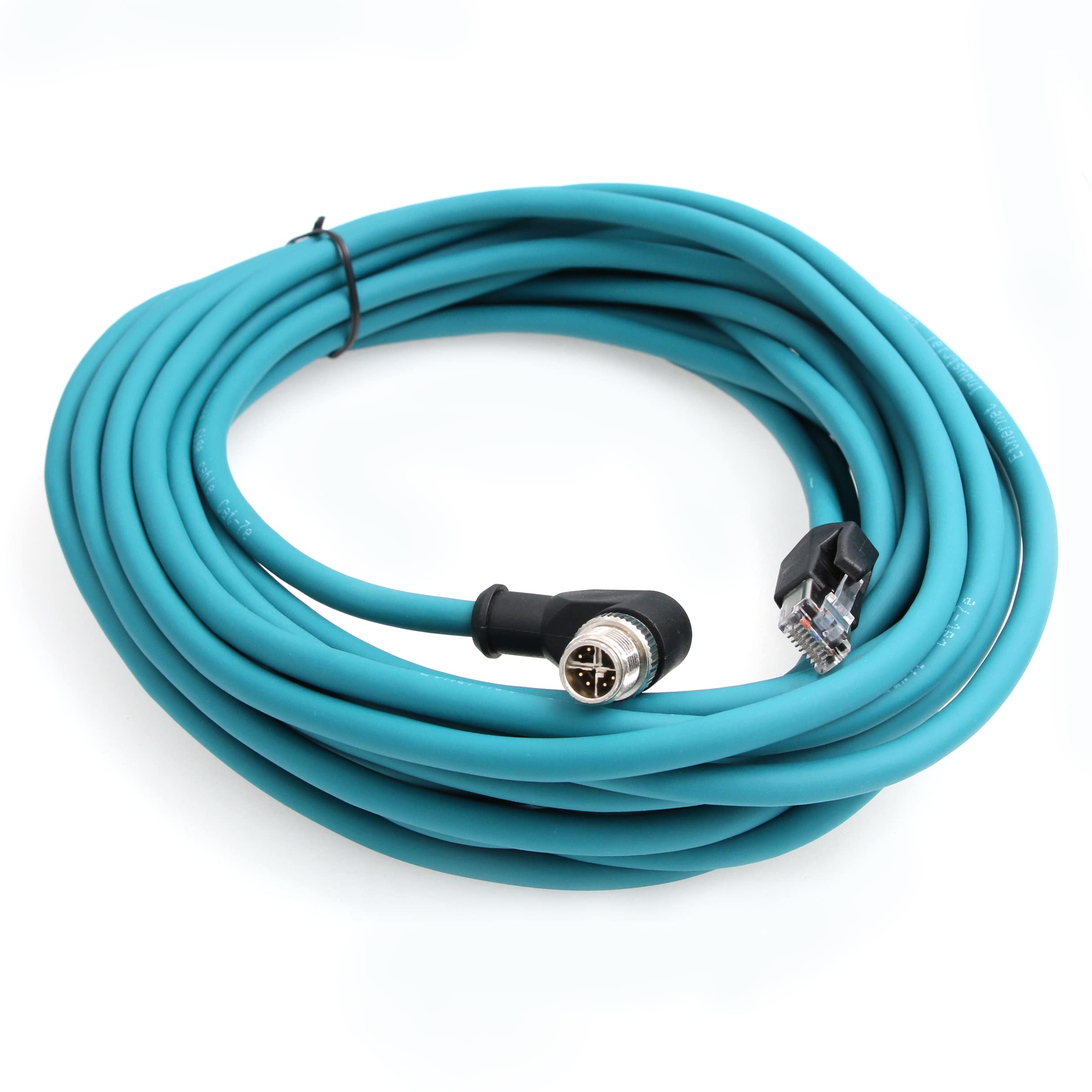 Eonvic Ethernet Shielded Cable M12 X Type 8 Position To | Desertcart ...