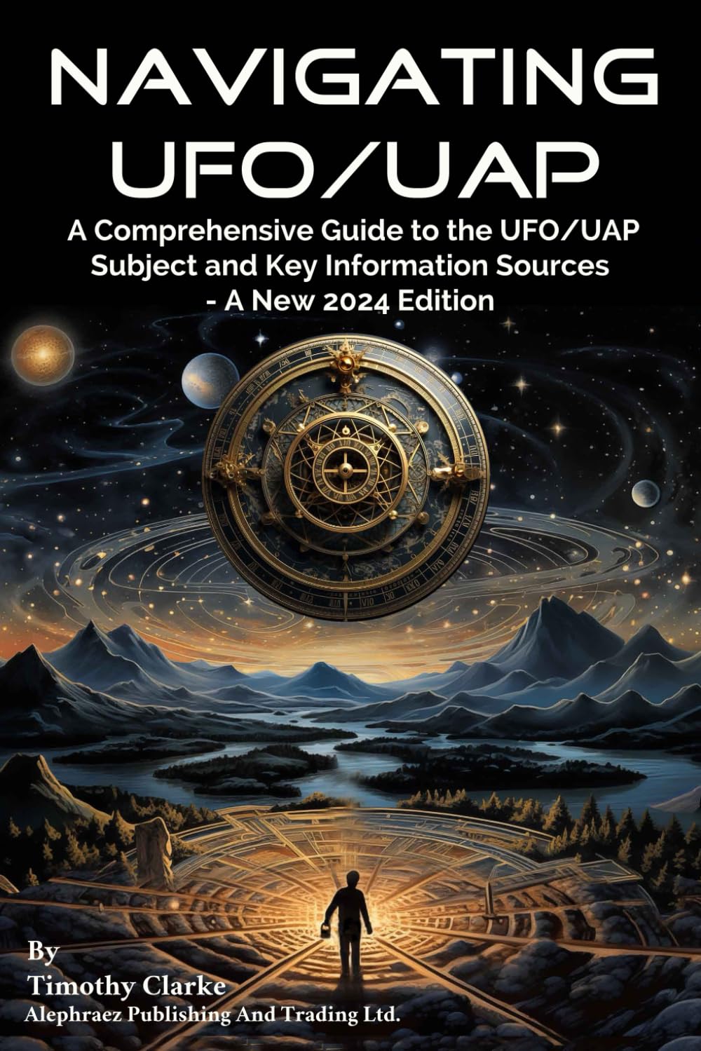 Amazon.com: Navigating UFO/UAP: A Comprehensive Guide to the UFO/UAP ...