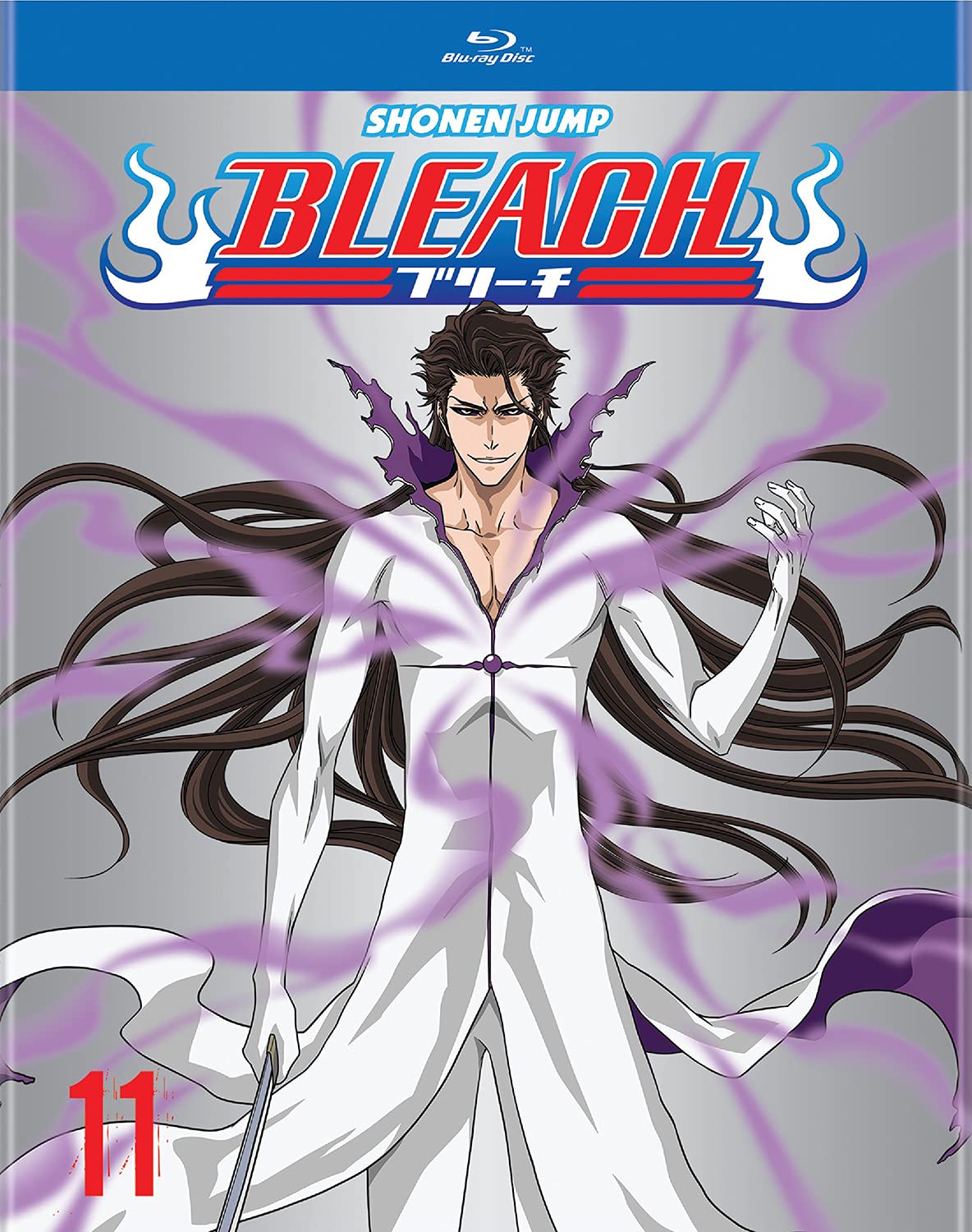 Amazon.com: Bleach (TV) Set 11 (BD) [Blu-ray] : Various: Movies & TV