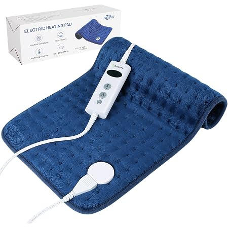 Scaldino Elettrico 500W Scalda Mani Letto Scaldotto con Custodia ...