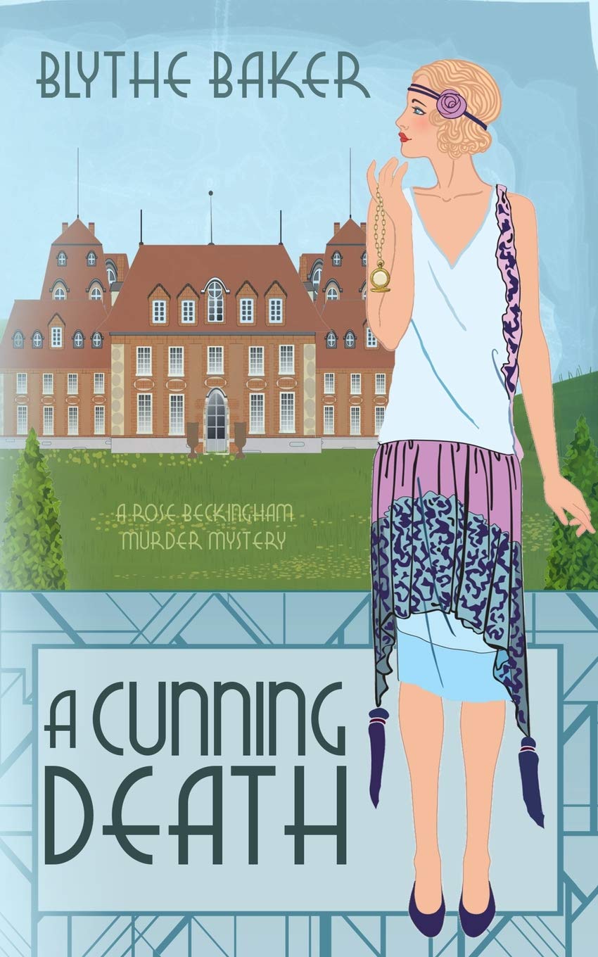 Amazon.com: A Cunning Death (A Rose Beckingham Murder Mystery ...
