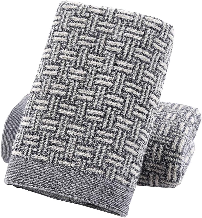 Lot de 4 essuie-mains en coton, 100 % coton, avec imprimé, super douces ...