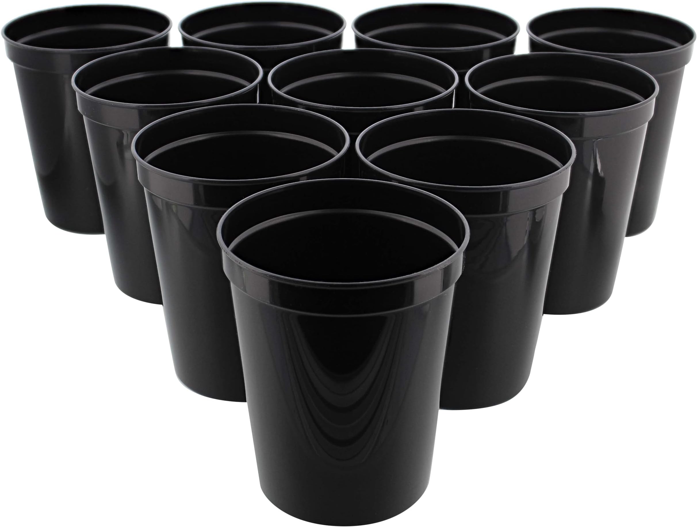 Amazon.com: Custom Party Cups Personalized with your Logo or Message ...