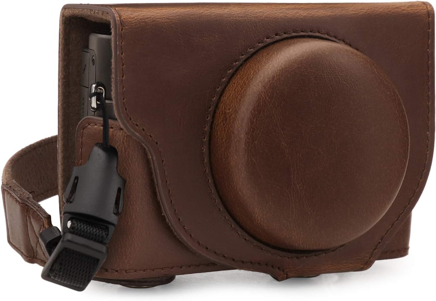 Amazon.com : Sony LCS CSQ Universal Case for Compact Cyber-Shot Models ...