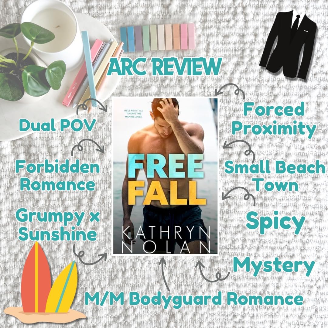 Amazon.com: Free Fall (Audible Audio Edition): Kathryn Nolan, Ellis Evans, Drew Adams, Podium ...