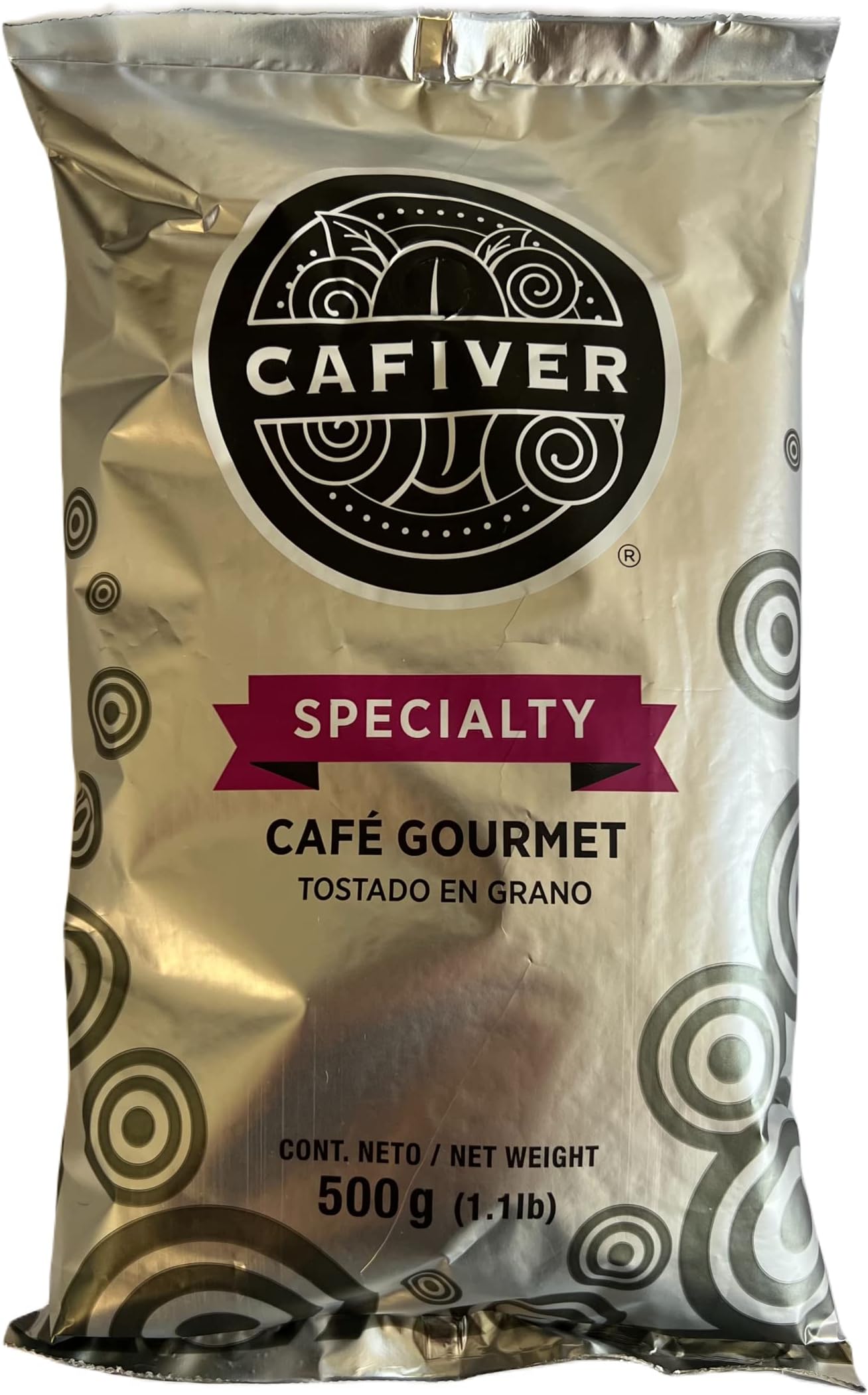 Amazon.com : Cafiver Specialty Mexican Mountain Grown Gourmet Coffee ...