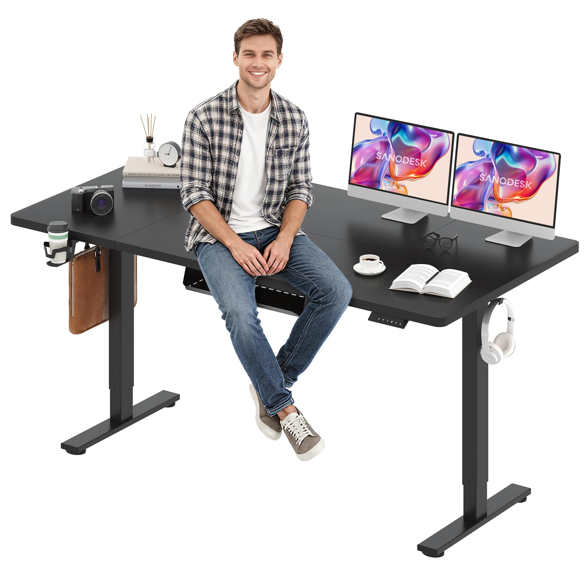 9 Best Gaming Desk Cable Management | Ditch the Tangled Wires