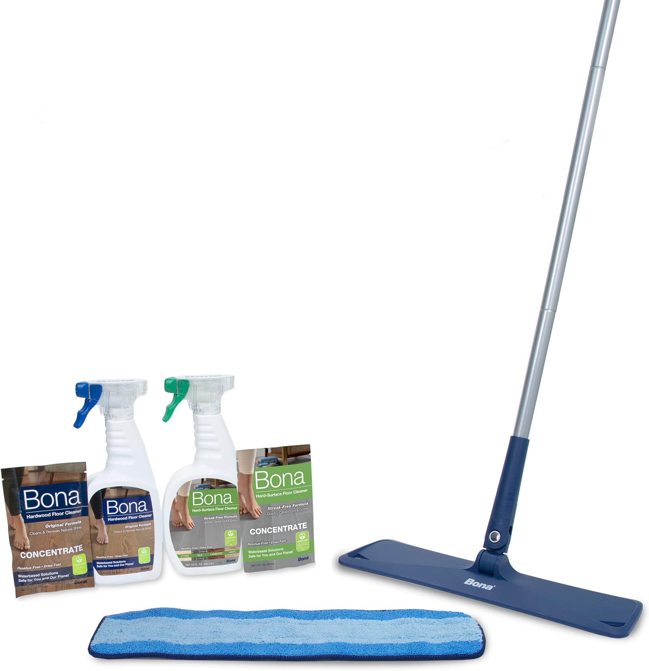 Amazon.com: Bona Pro Series Luxury Vinyl Floor Mop : Health & Household