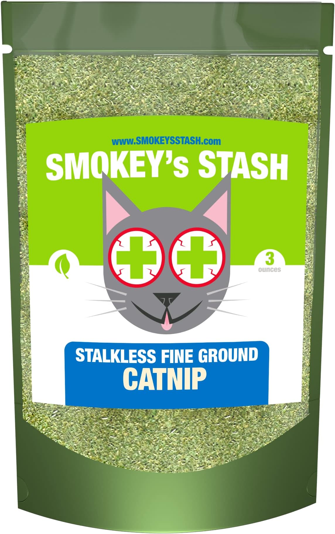 Amazon.com : Yeowww Catnip Tub, 2-Ounce : Catnip Toys : Pet Supplies