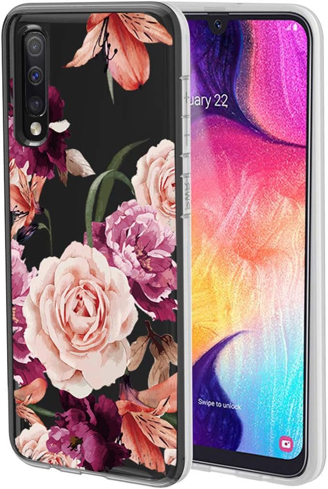 Amazon.com: liancang for Samsung Galaxy A50/A30S/A50S Phone case, Soft ...