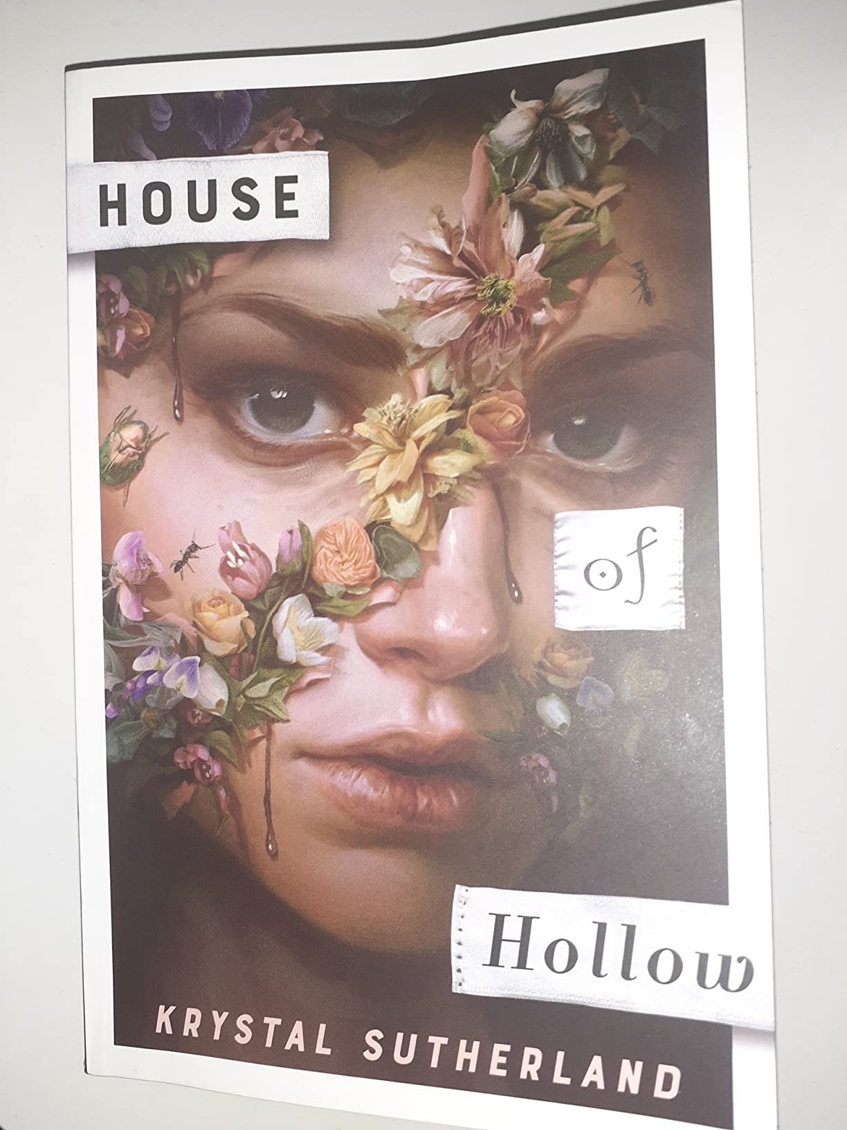House of Hollow : Sutherland, Krystal: Amazon.com.au: Books
