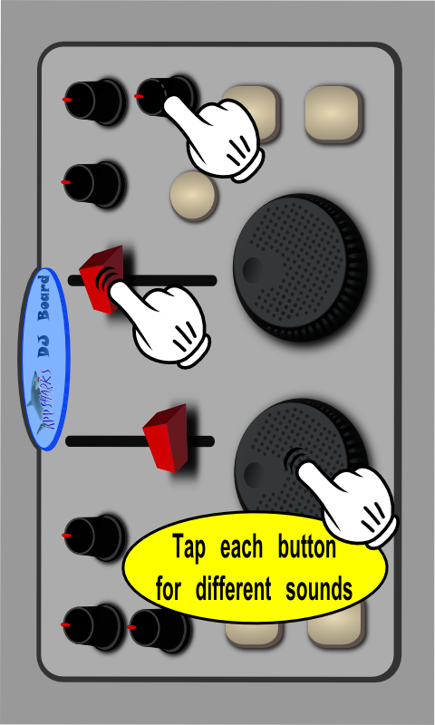 DJ Sound Board - App on Amazon Appstore