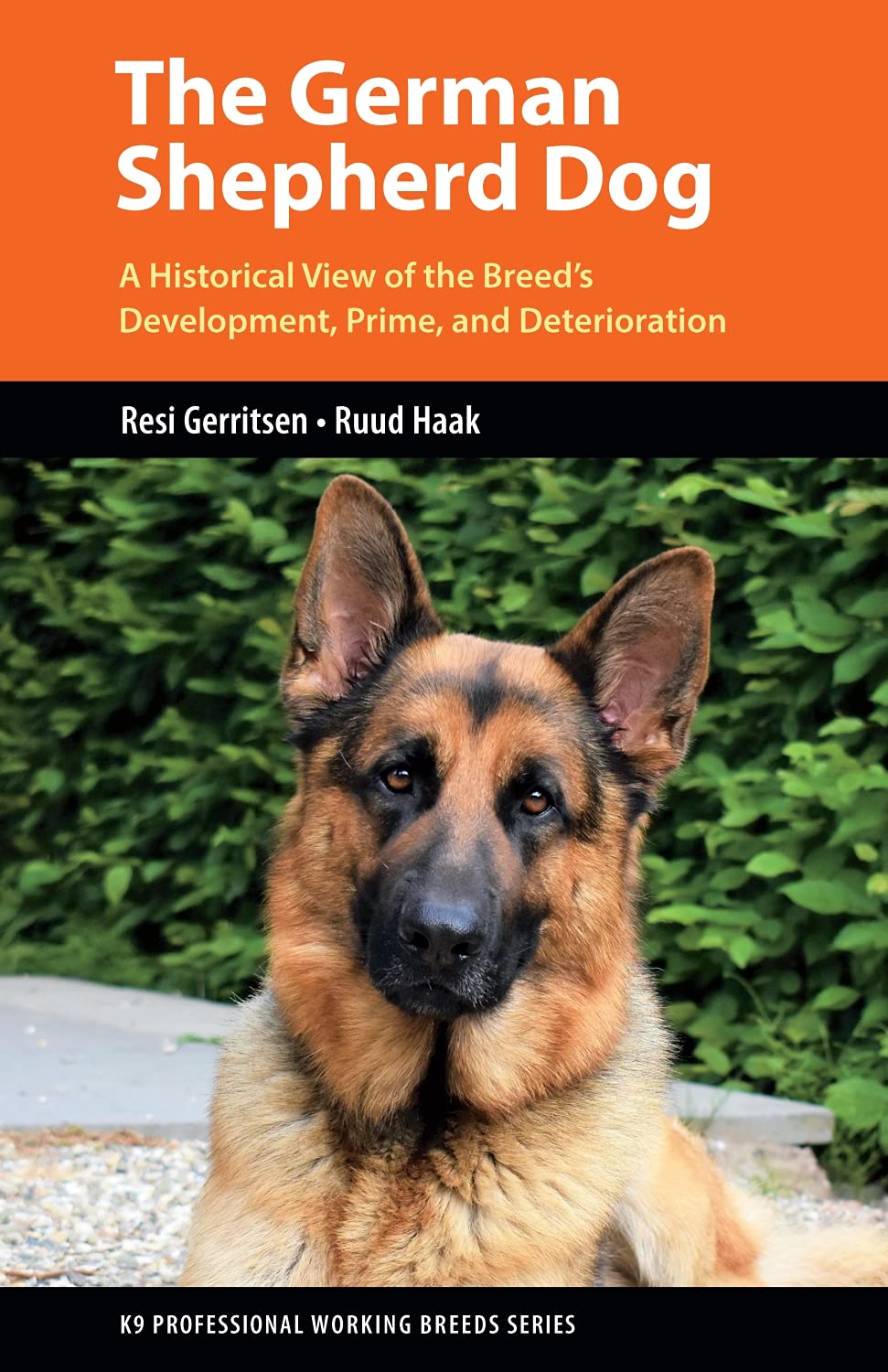 The German Shepherd Dog: A Historical View of the Breed's Development ...