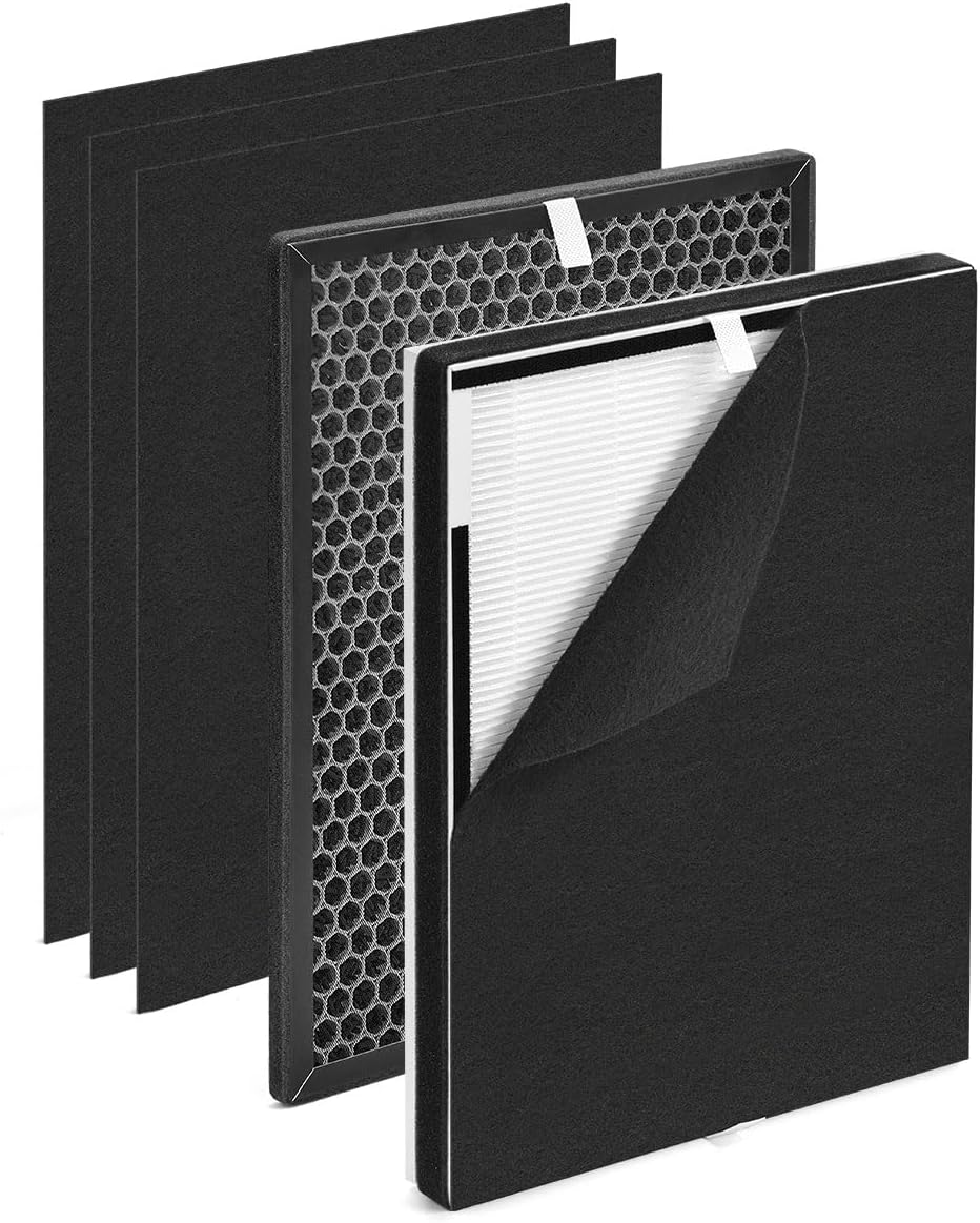 Amazon.com: AMOYFILTER XP360 Replacement Filter Compatible with ...