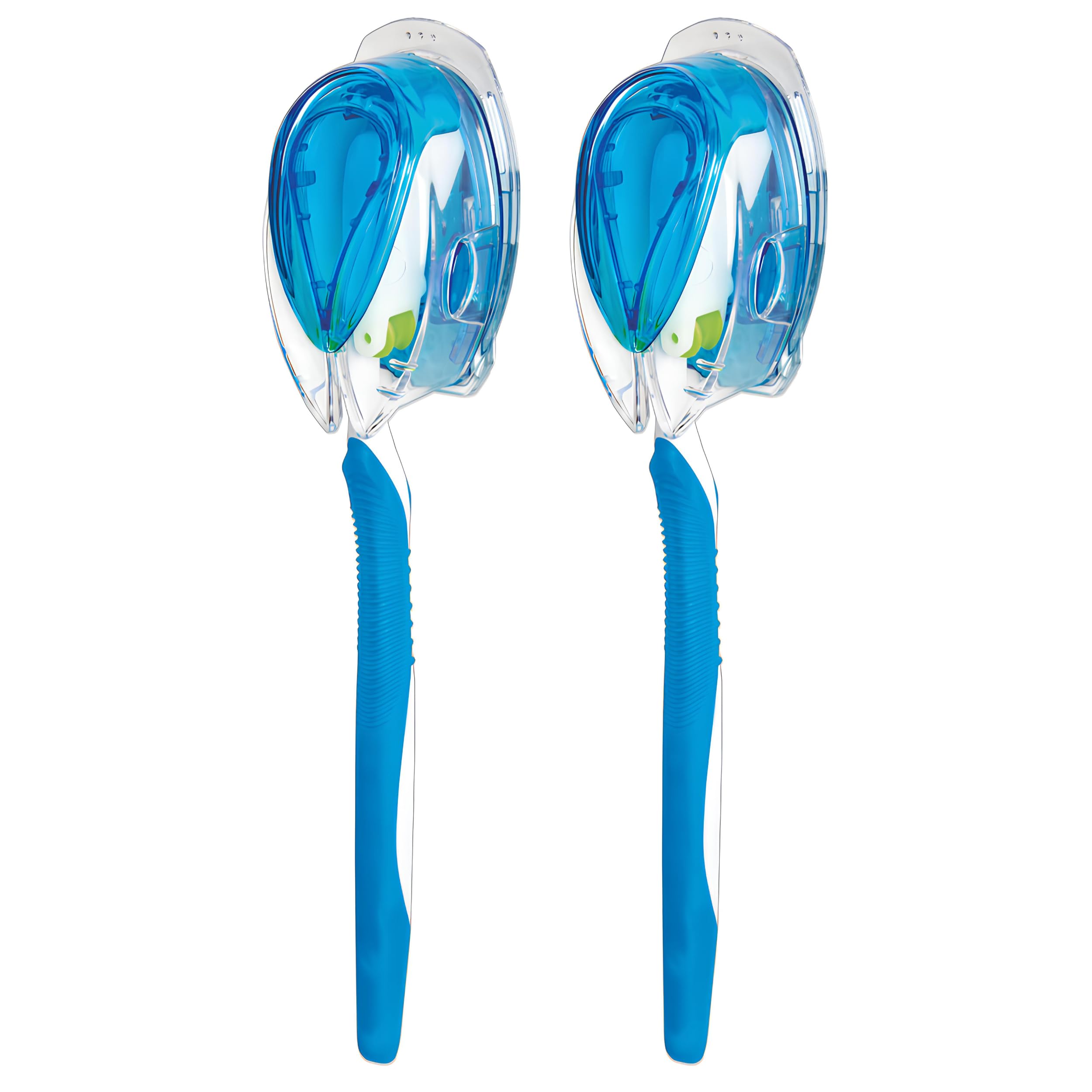 Amazon.com: BRUSHGUARD Toothbrush Protector, Cap and Holder - Hygienic ...