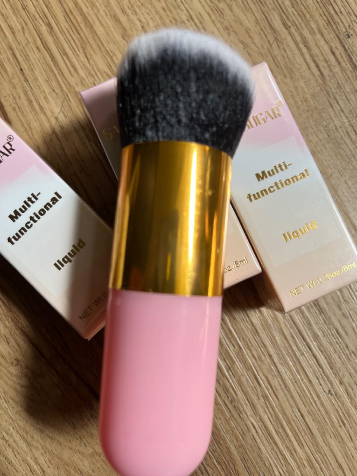 Amazon.com : 3Pcs Liquid Contour Makeup Trio with Bronzer Shade, Blush ...