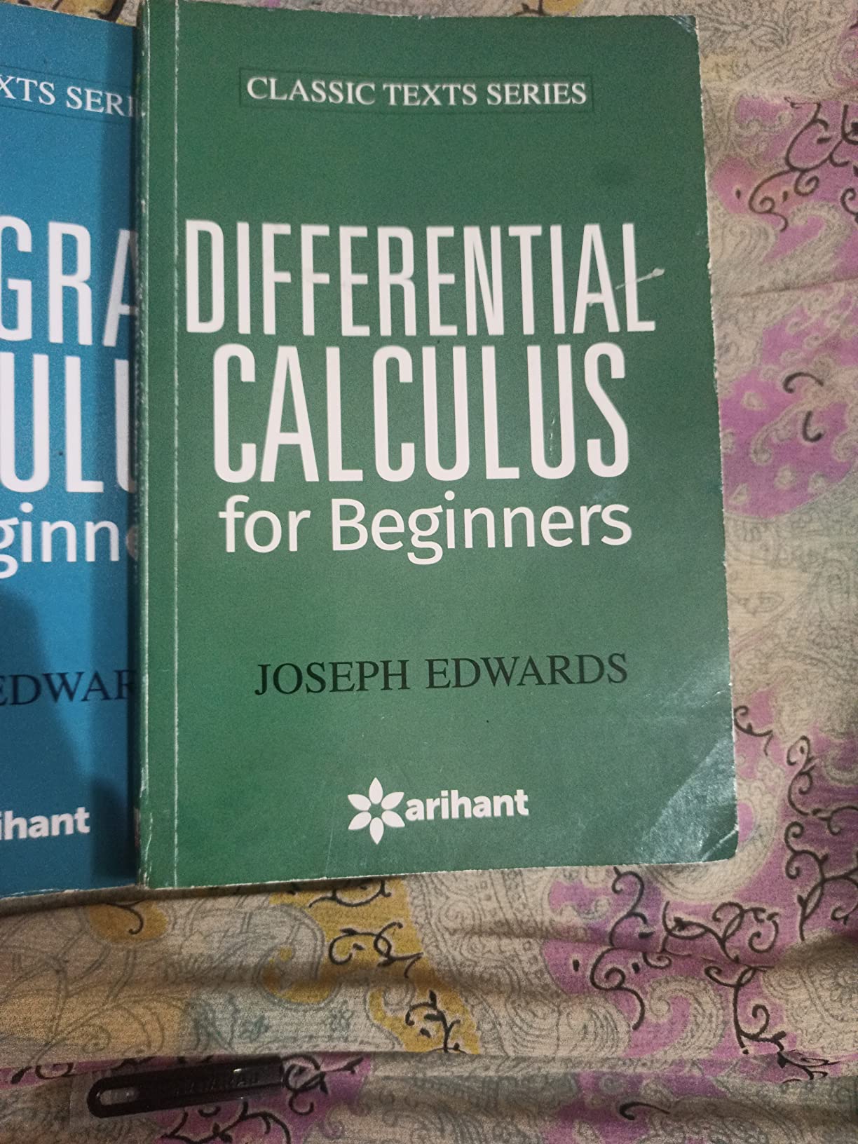 Differential Calculus For Beginners eBook : Edwards,Joseph: Amazon.in ...