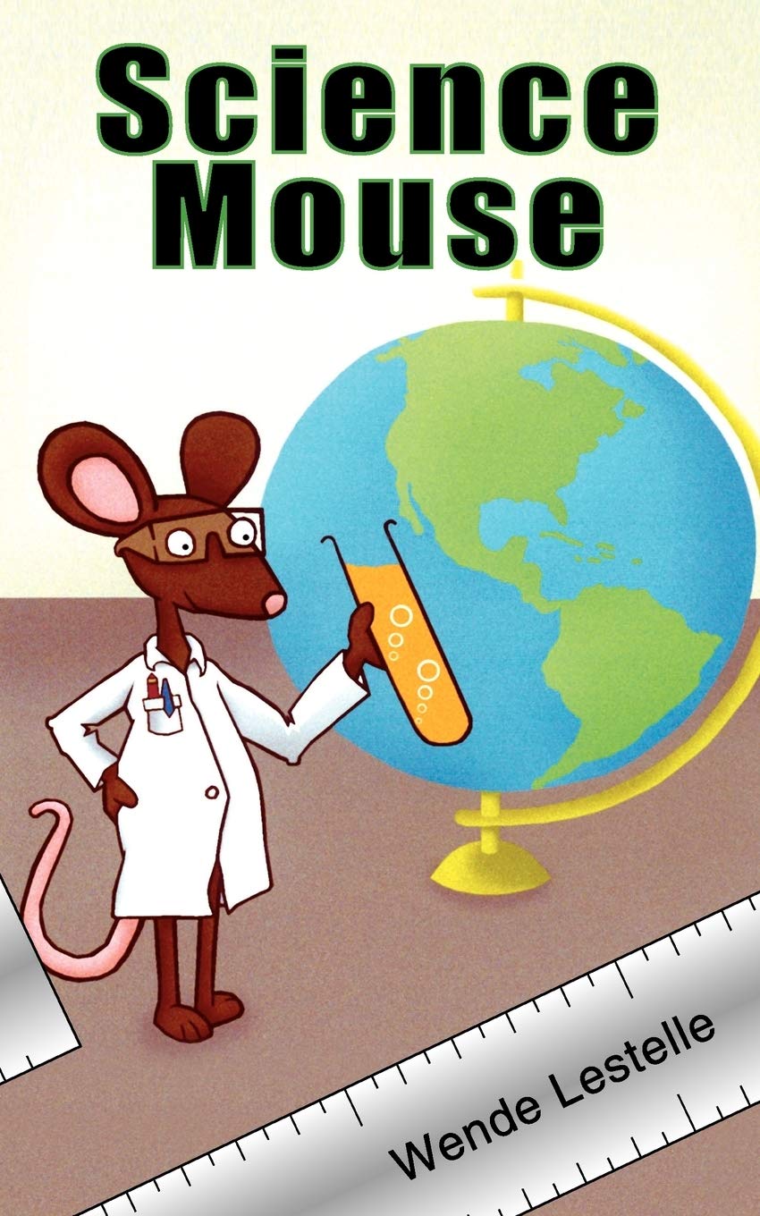 Science Mouse: Lestelle, Wende, Edwards, Vicky: 9781930493650: Amazon ...
