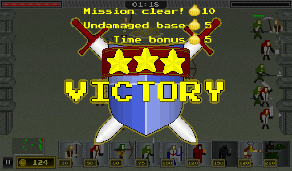 Siege Commander - Application sur Amazon Appstore