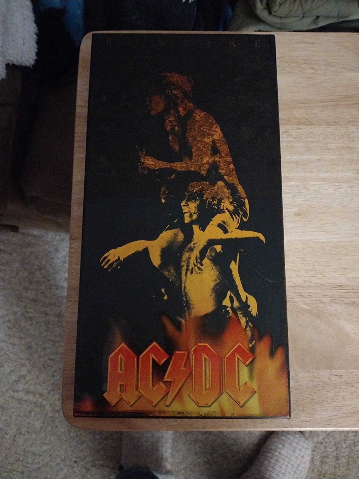 Ac, Dc - Bonfire - Amazon.com Music