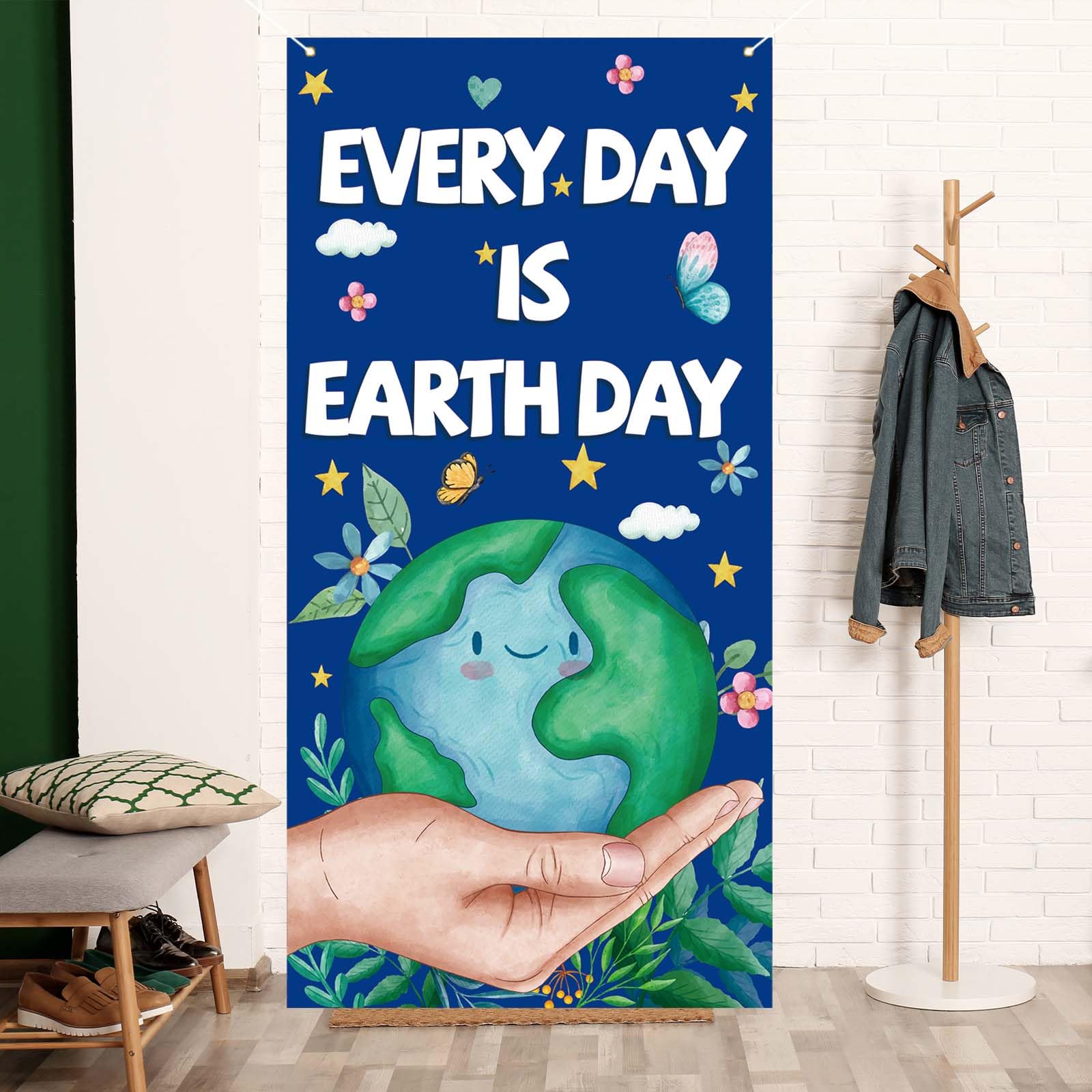 Snapklik.com : Every Day Is Earth Day Door Cover Earth Day Photo ...
