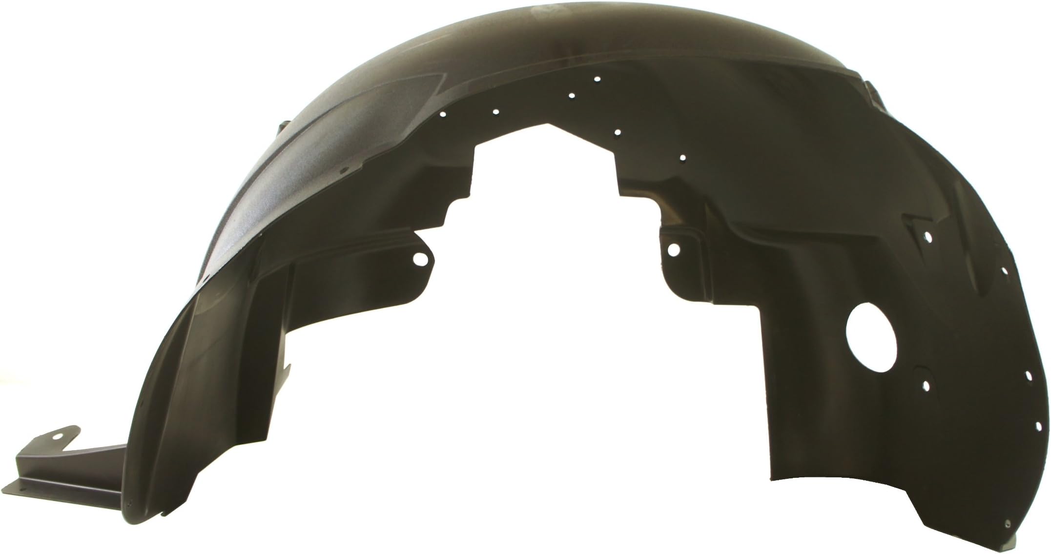 Amazon.com: Genuine GM Parts 15233300 Passenger Side Front Fender Inner ...