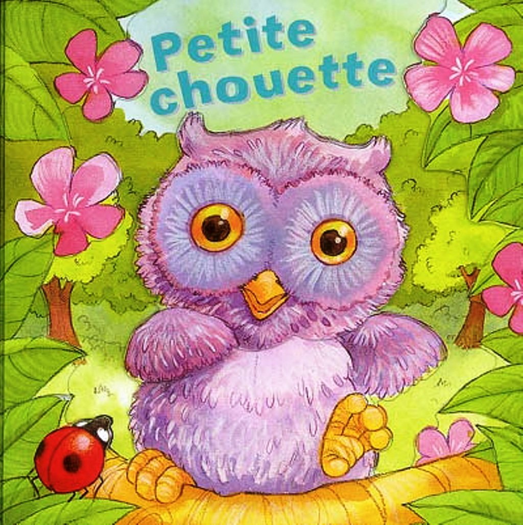 Amazon.com: Petite Chouette: 9782738222534: Collectif: Books