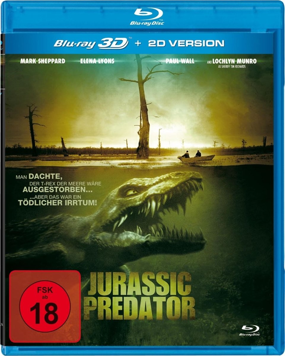 Amazon.com: Jurassic Predator-3D : Movies & TV