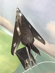 Amazon.co.jp: 飛行ヒョウ, 1/72g,29 F-20 SU-35,モデルf117 f22(F117,CHINA) : ホビー