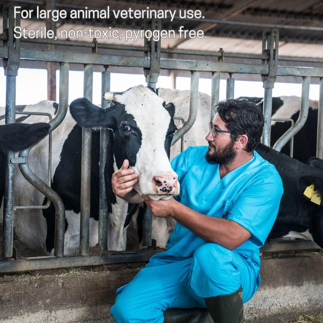 Snapklik.com : Veterinary Aluminum Hub Needle, 14G X 1 1/2 Inch
