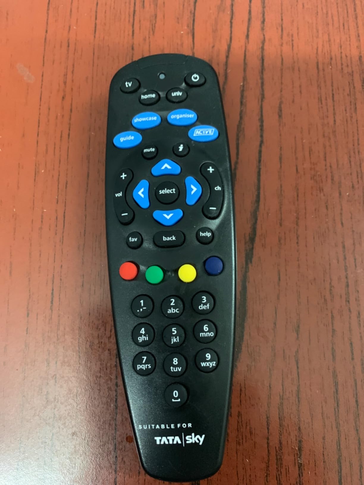 Original TATASKY Universal Remote : Amazon.in: Electronics