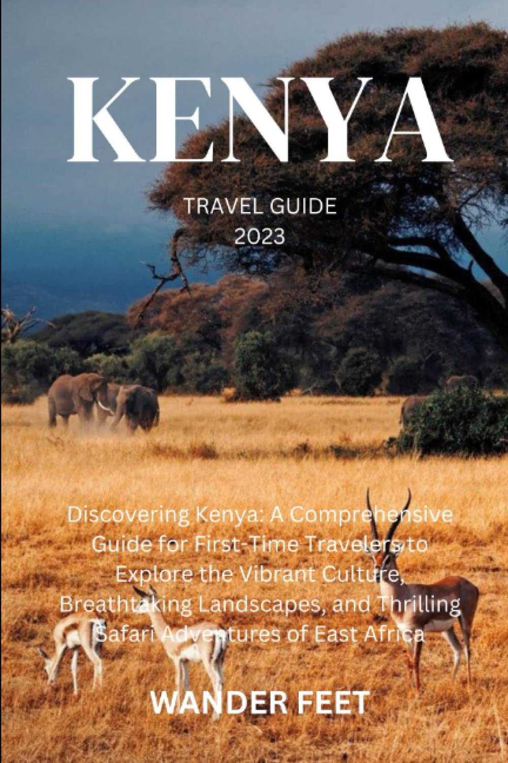 Amazon.com: KENYA TRAVEL GUIDE 2023: Discovering Kenya: A Comprehensive ...