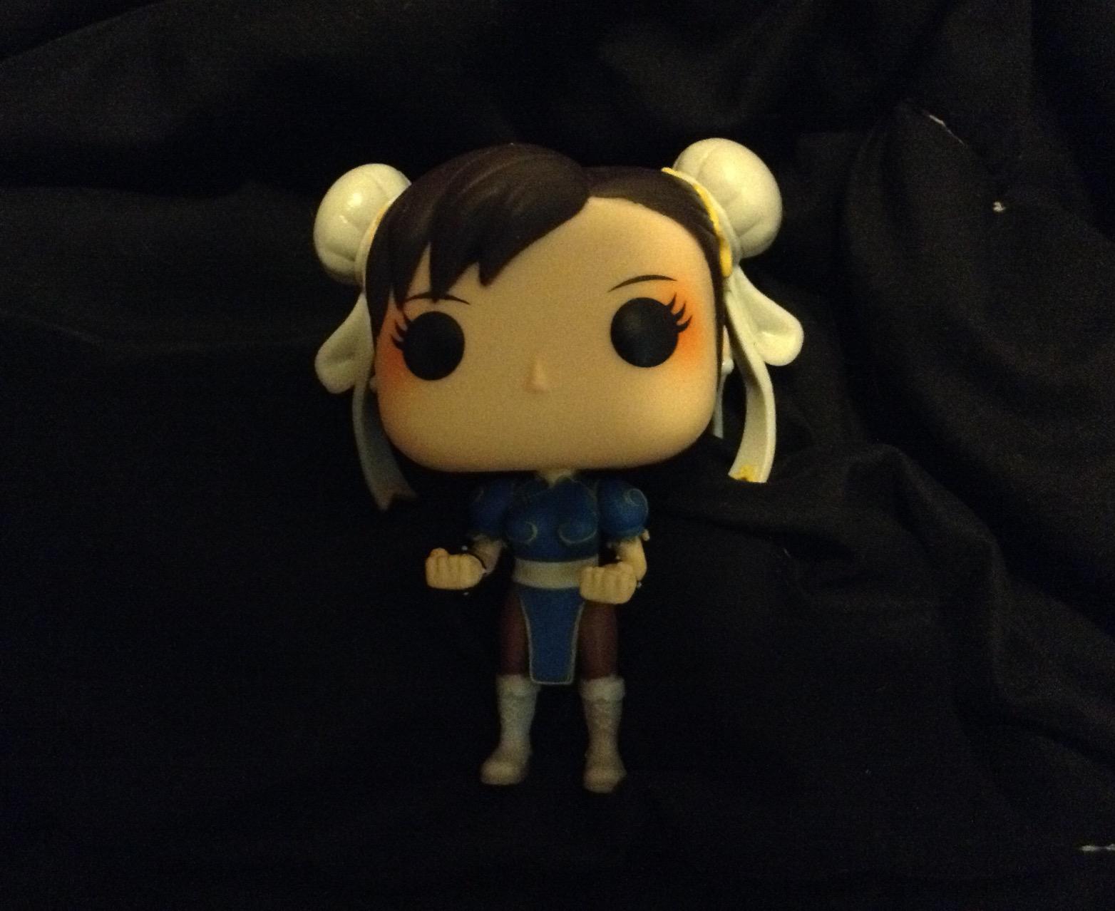 FUNKO POP! GAMES: Street Fighter - Chun-Li, Figures - Amazon Canada