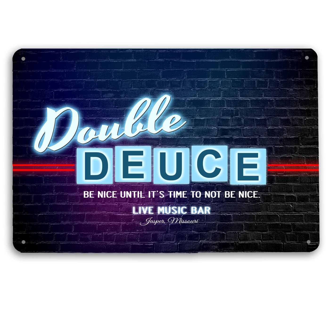 Road House Double Deuce