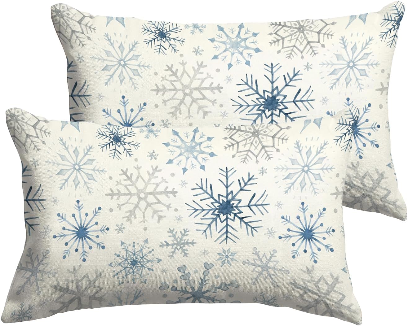 Amazon.com: WENIANRU Black Word Art Baby It's Cold Outside Snowflakes ...