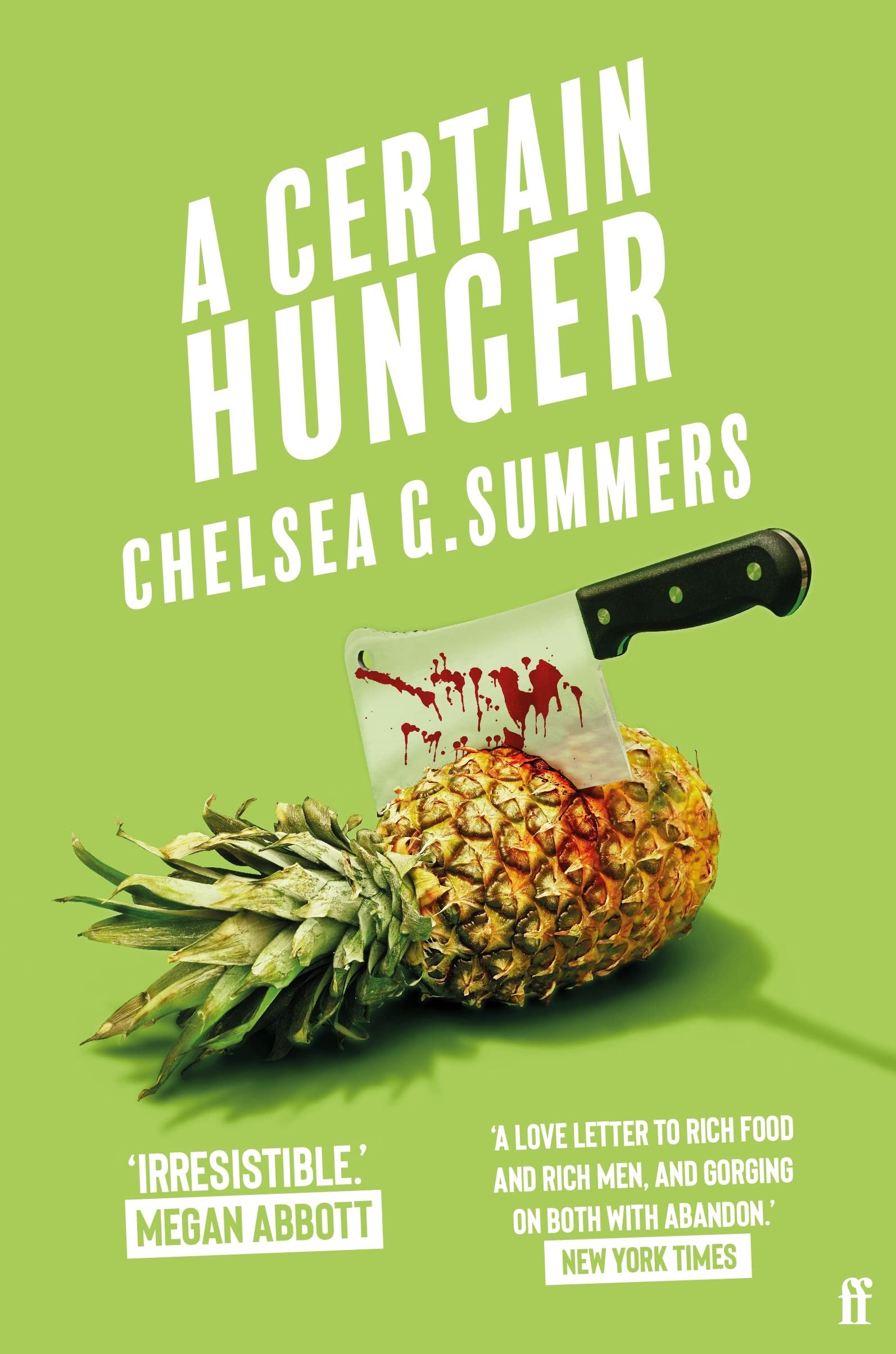 A Certain Hunger: Chelsea G. Summers : Summers, Chelsea G.: Amazon.co ...