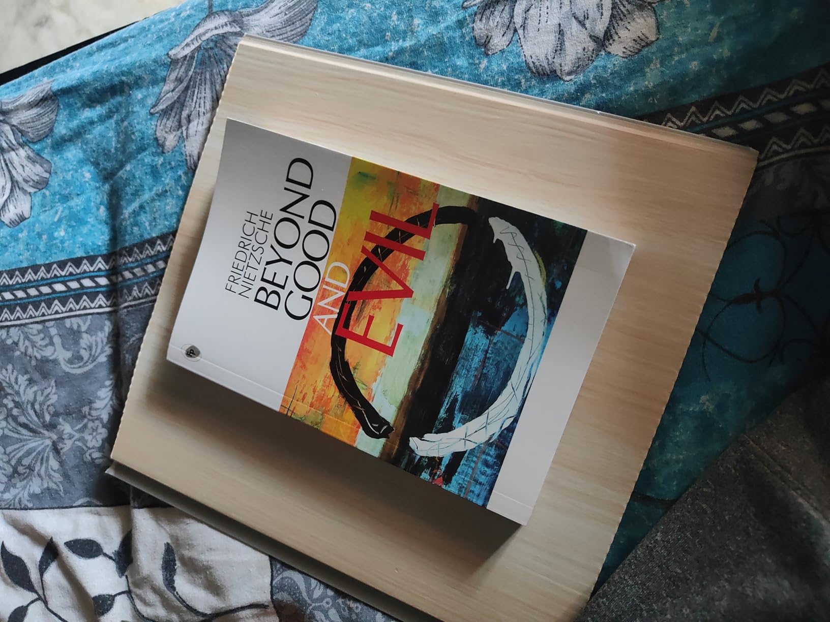 Buy Beyond Good And Evil Book Online at Low Prices in India | Beyond ...
