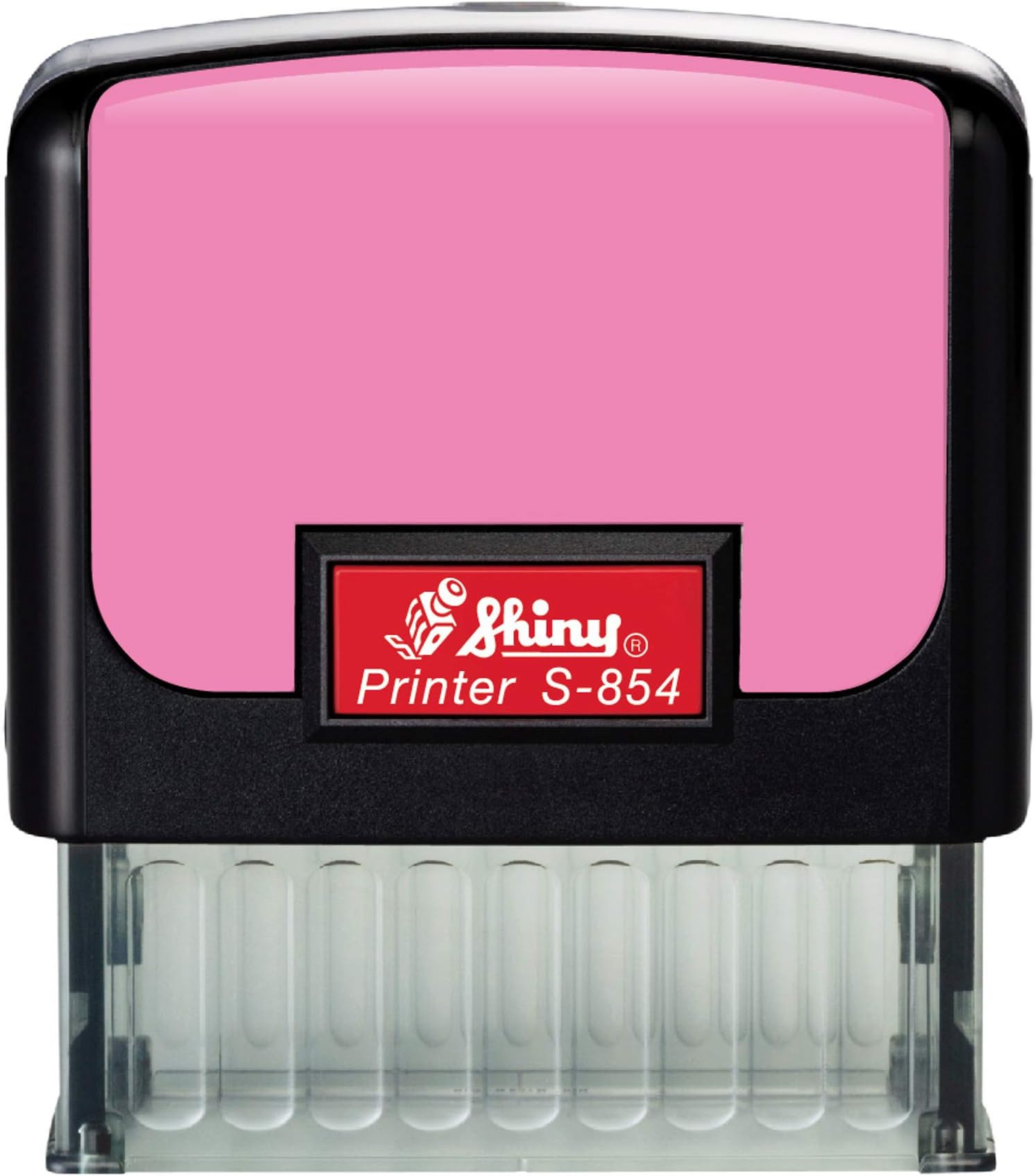 Amazon.com : Pink Exclusive Mobile Notary Pocket Stamp | North Carolina ...