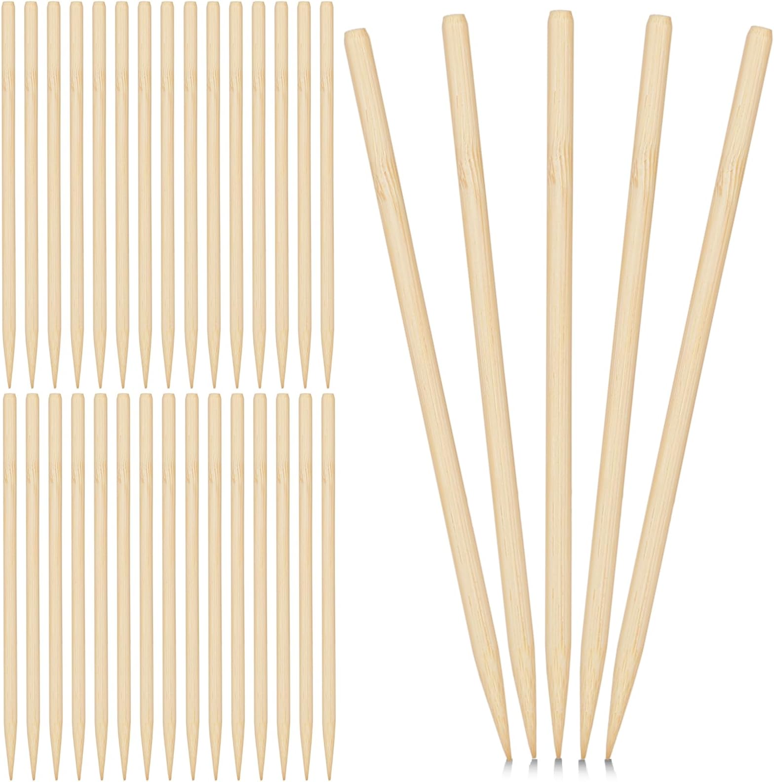 Amazon.com: 30 Pcs Wooden Stylus for Scratch Art, Scratch Art Sticks ...
